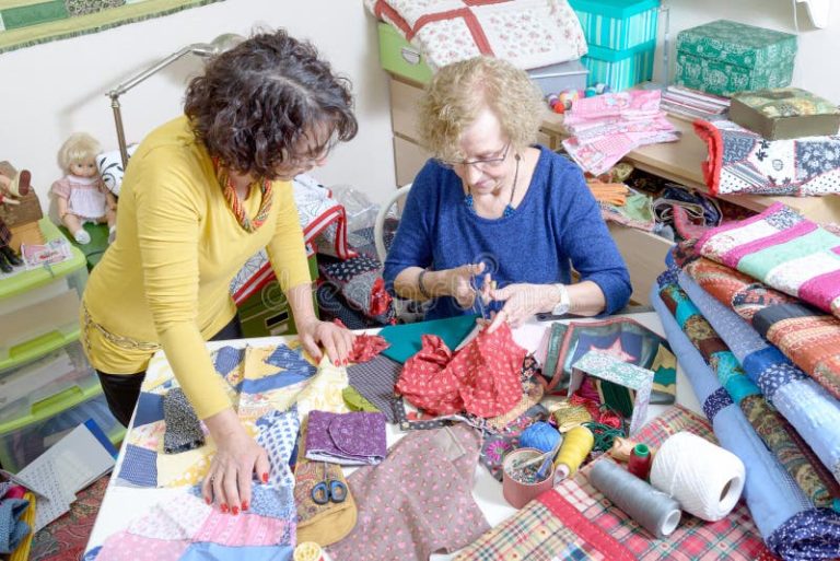 Tri-City Quilter's Guild – A 501(c)3 nonprofit corporation.